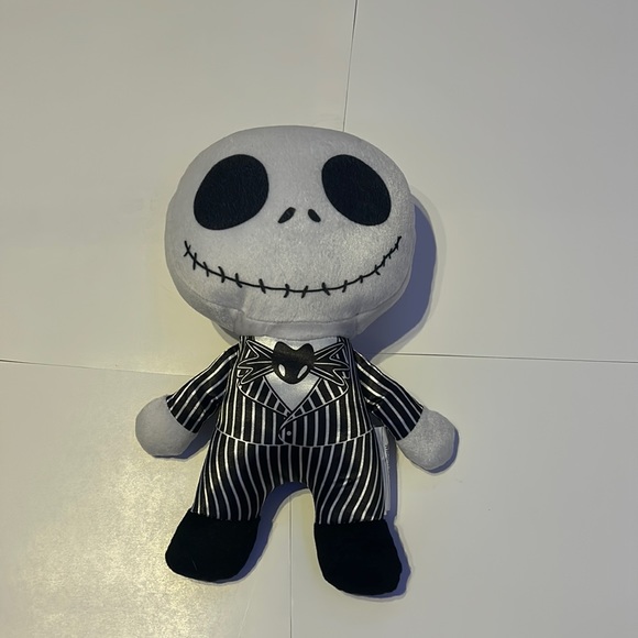 Disney | Toys | Disney Jack Stuffy From Disneyland | Poshmark